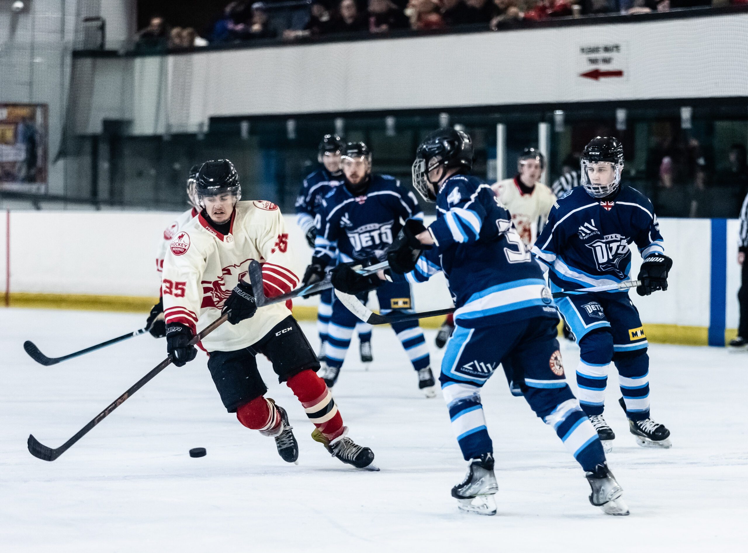 Ice Skating - Billingham Forum Ice Arena