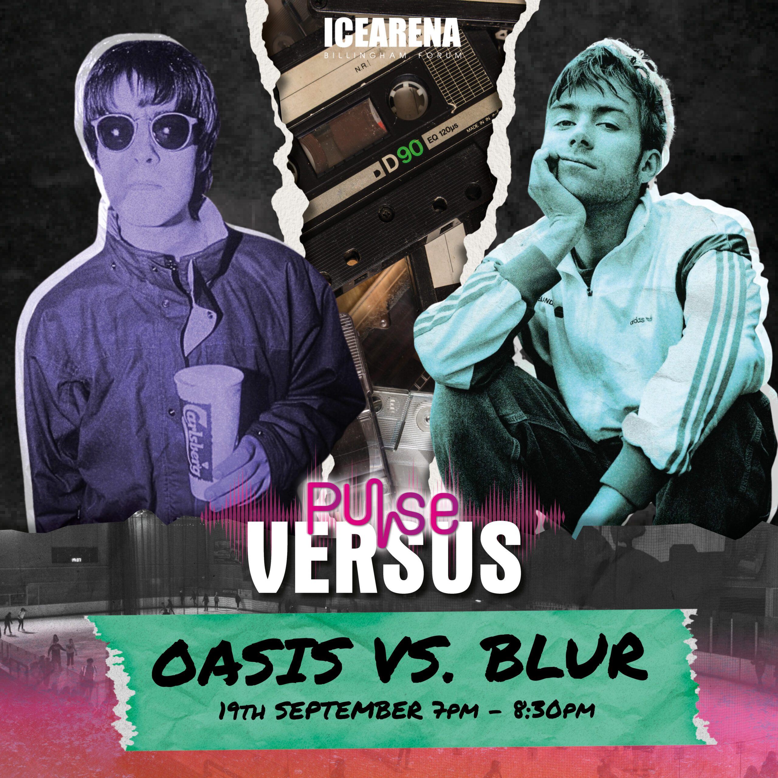 Ice Skating - Billingham Forum Ice Arena