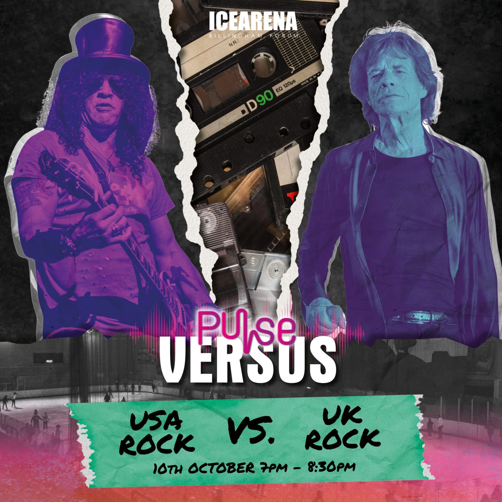 Ice Skating - Billingham Forum Ice Arena