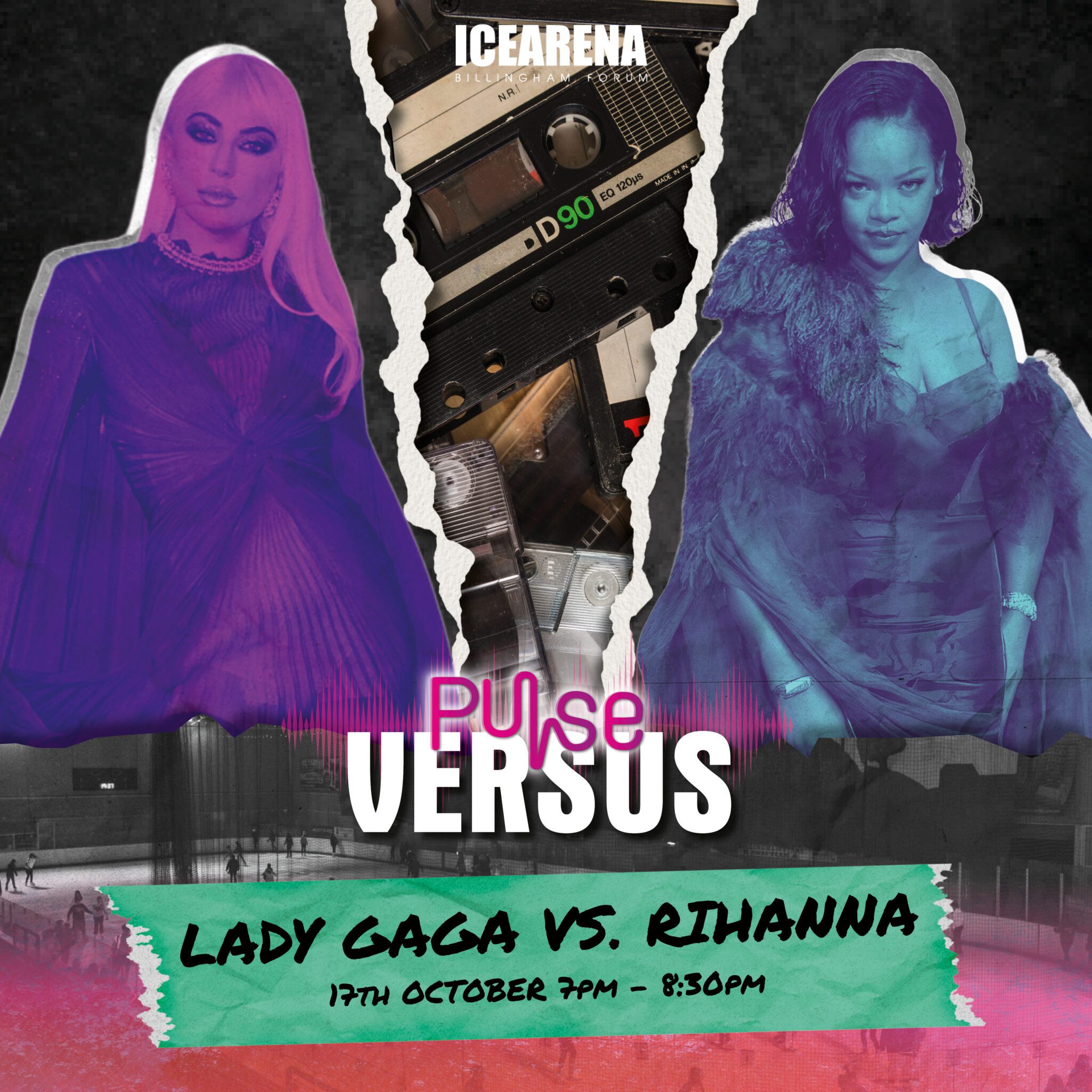 Ice Skating - Billingham Forum Ice Arena